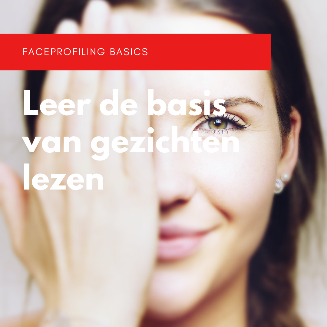 Face-profiling, basics | BLIK